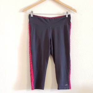 Champion | Pants & Jumpsuits | Champion Athletic Capris | Poshmark